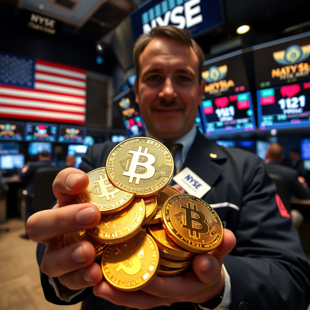 How 2024 FED rate cute will affect Bitcoin price - All about finance UK