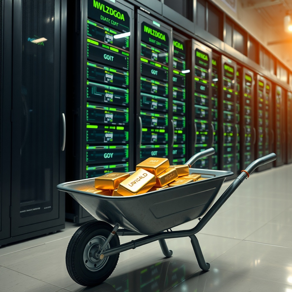 Nvidia’s stock surge: a catalyst for artificial intelligence dominance ...